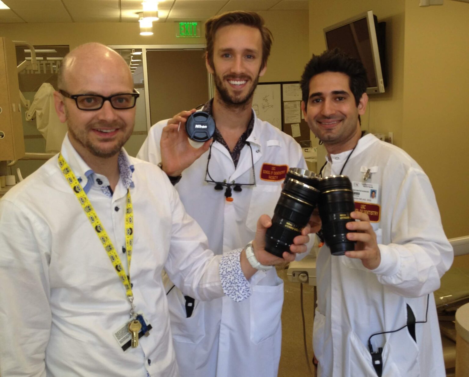 Biomimetic & Esthetic Dentistry Mentors | Professor Pascal Magne