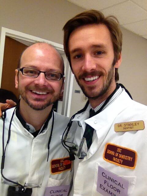 Biomimetic & Esthetic Dentistry Mentors | Professor Pascal Magne