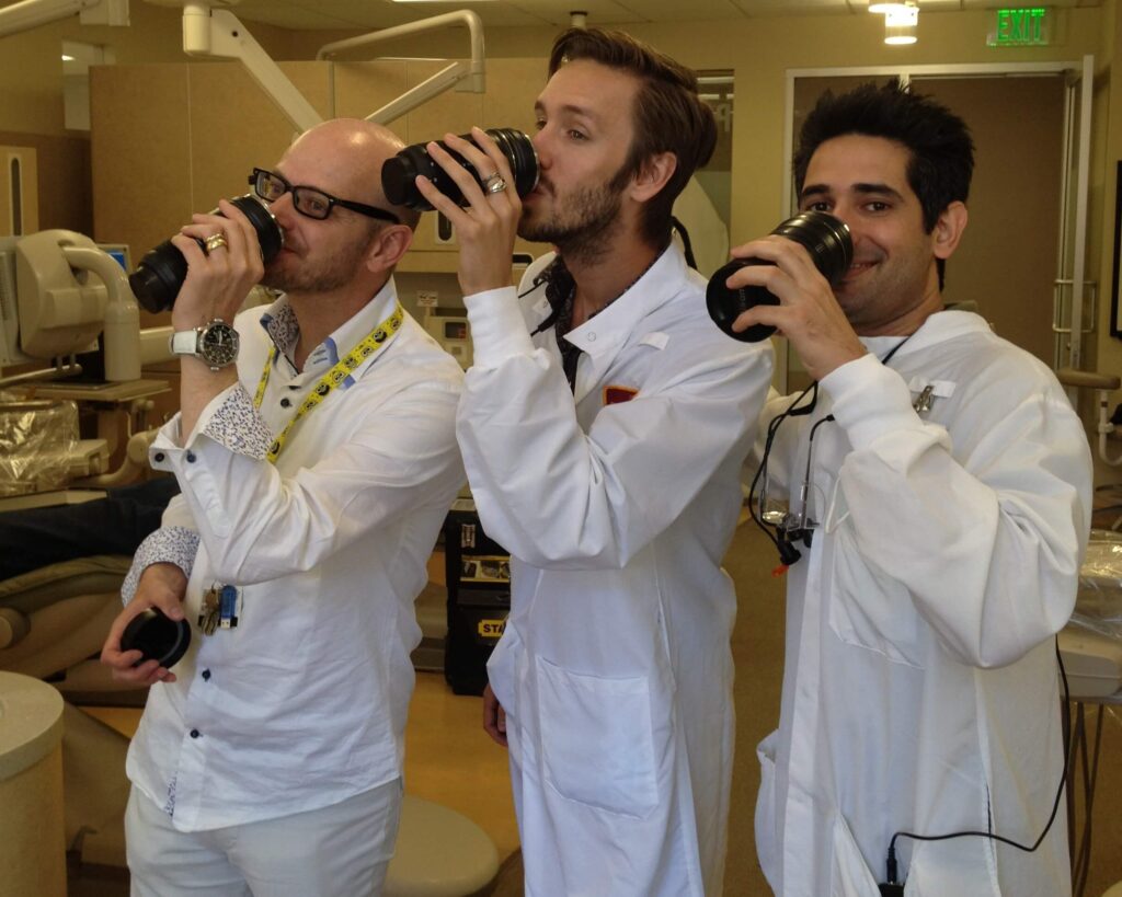 Biomimetic & Esthetic Dentistry Mentors | Professor Pascal Magne