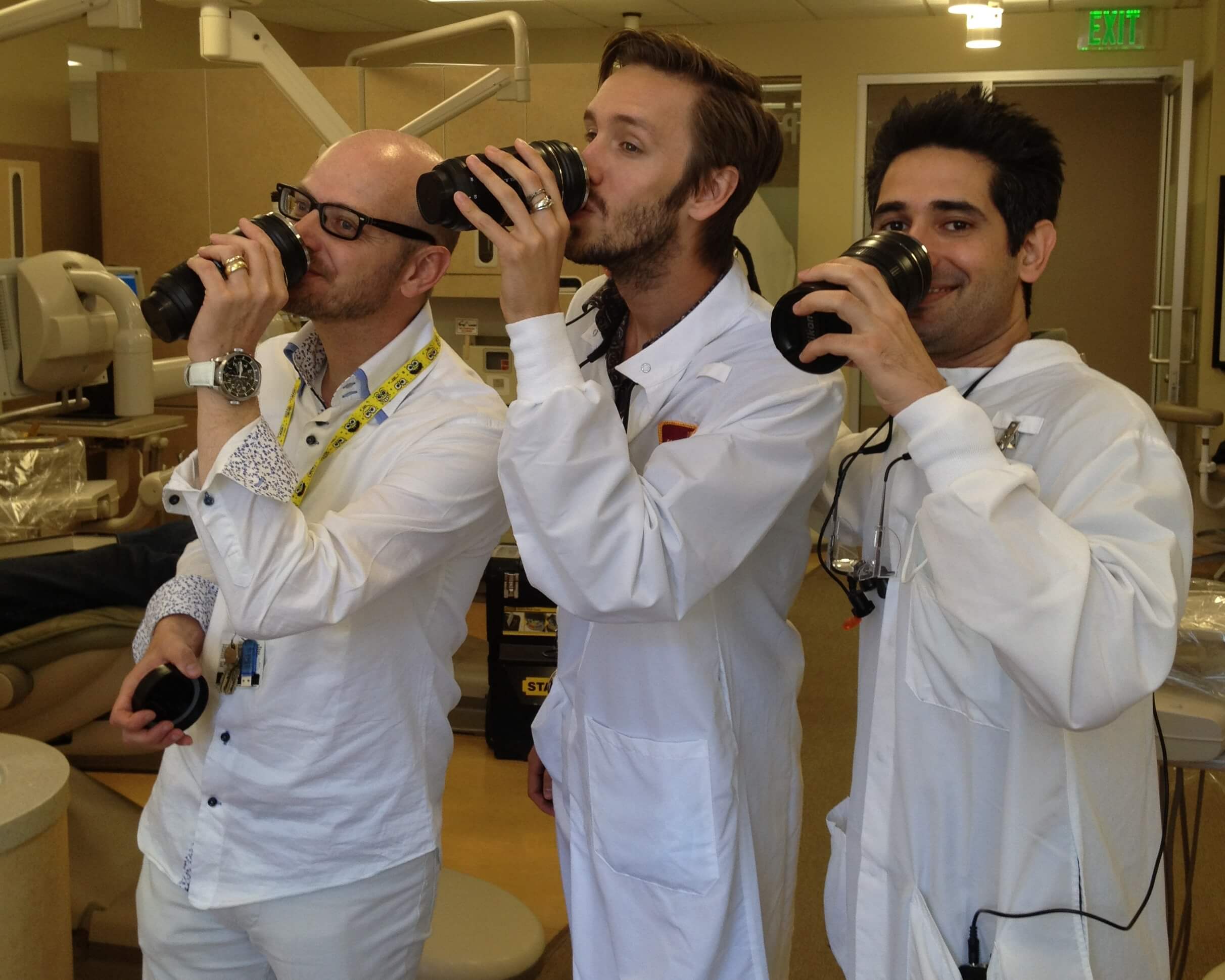 Biomimetic & Esthetic Dentistry Mentors | Professor Pascal Magne