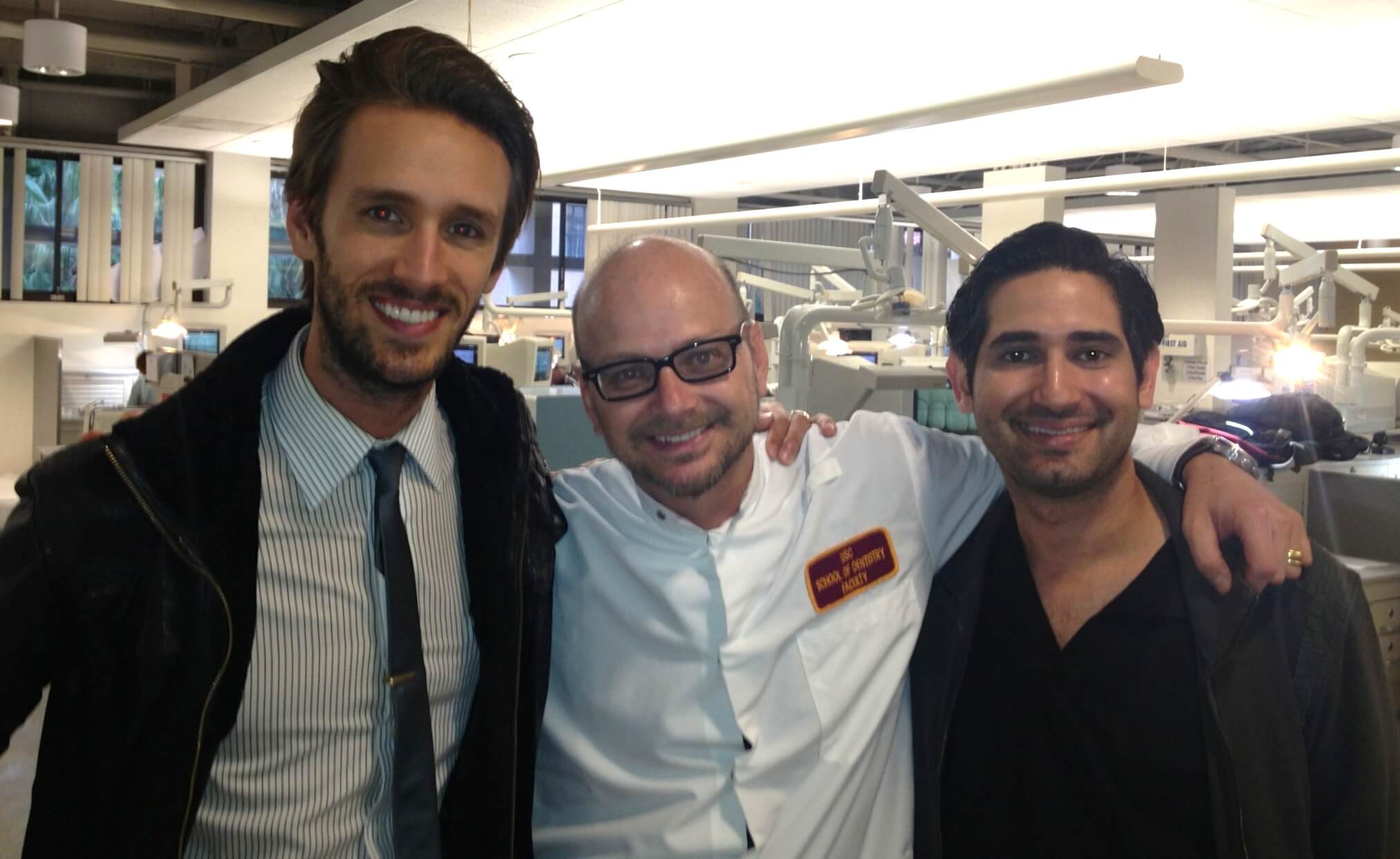 Biomimetic & Esthetic Dentistry Mentors | Professor Pascal Magne