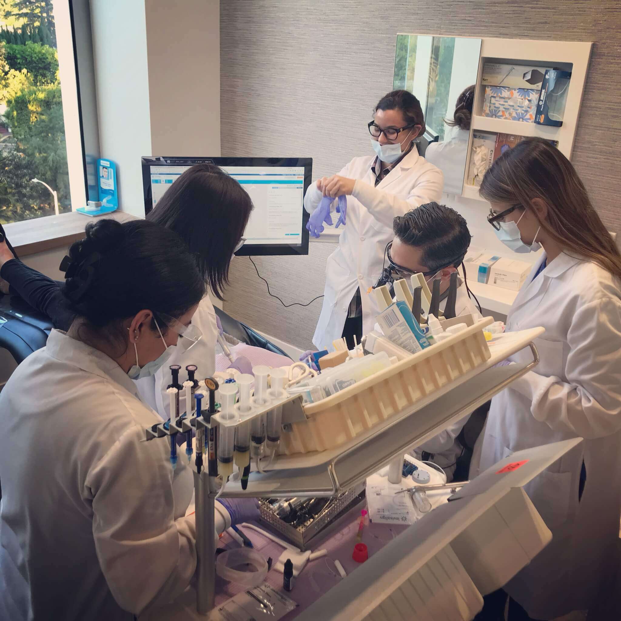 Dr. Matt Nejad | Cosmetic & Biomimetic Dentist | Beverly Hills