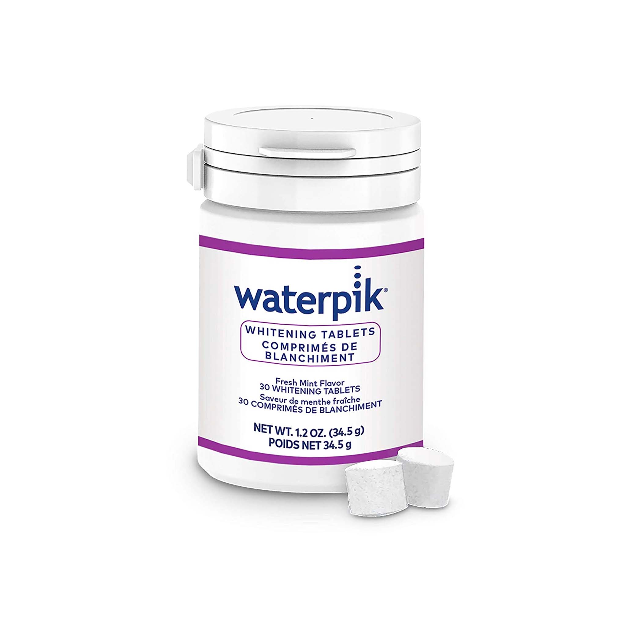 Waterpik Whitening Tablets | Product Recommendations