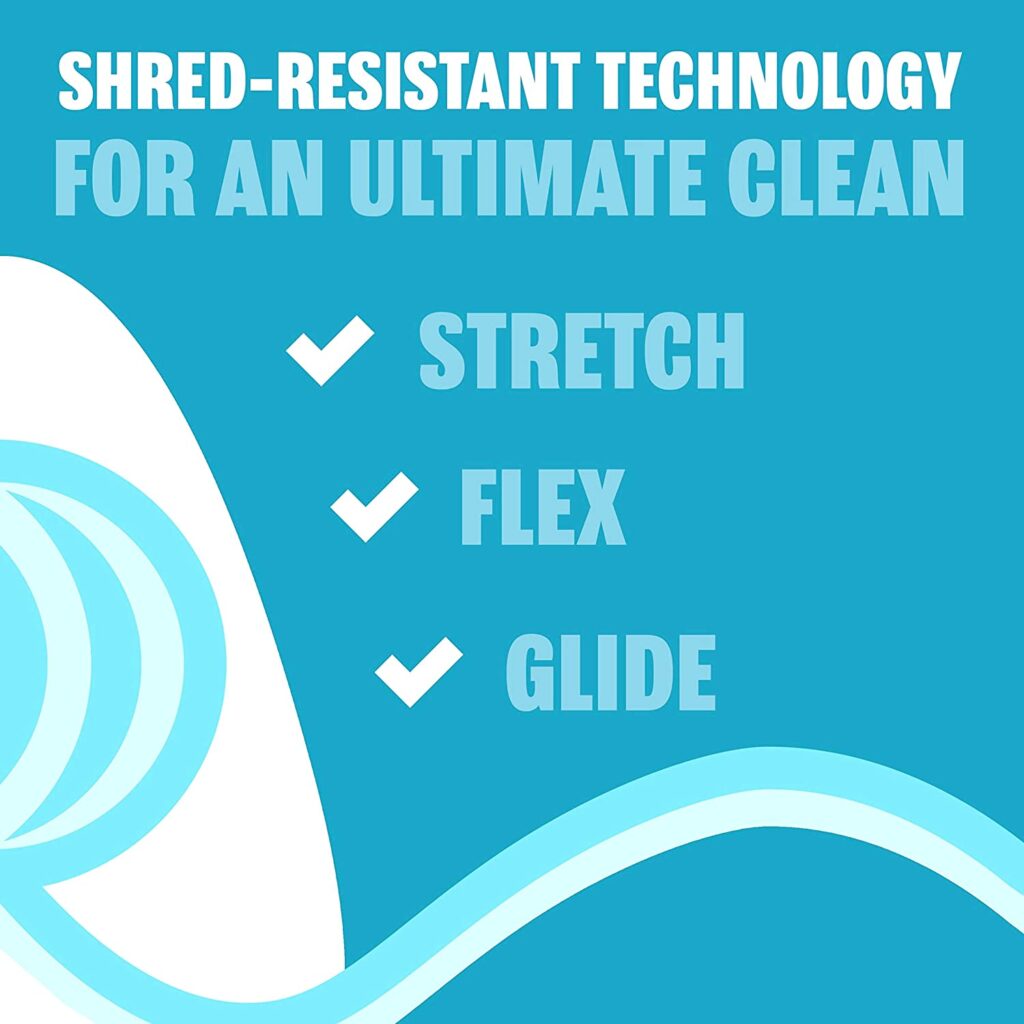Listerine Ultraclean Floss | Product Recommendations