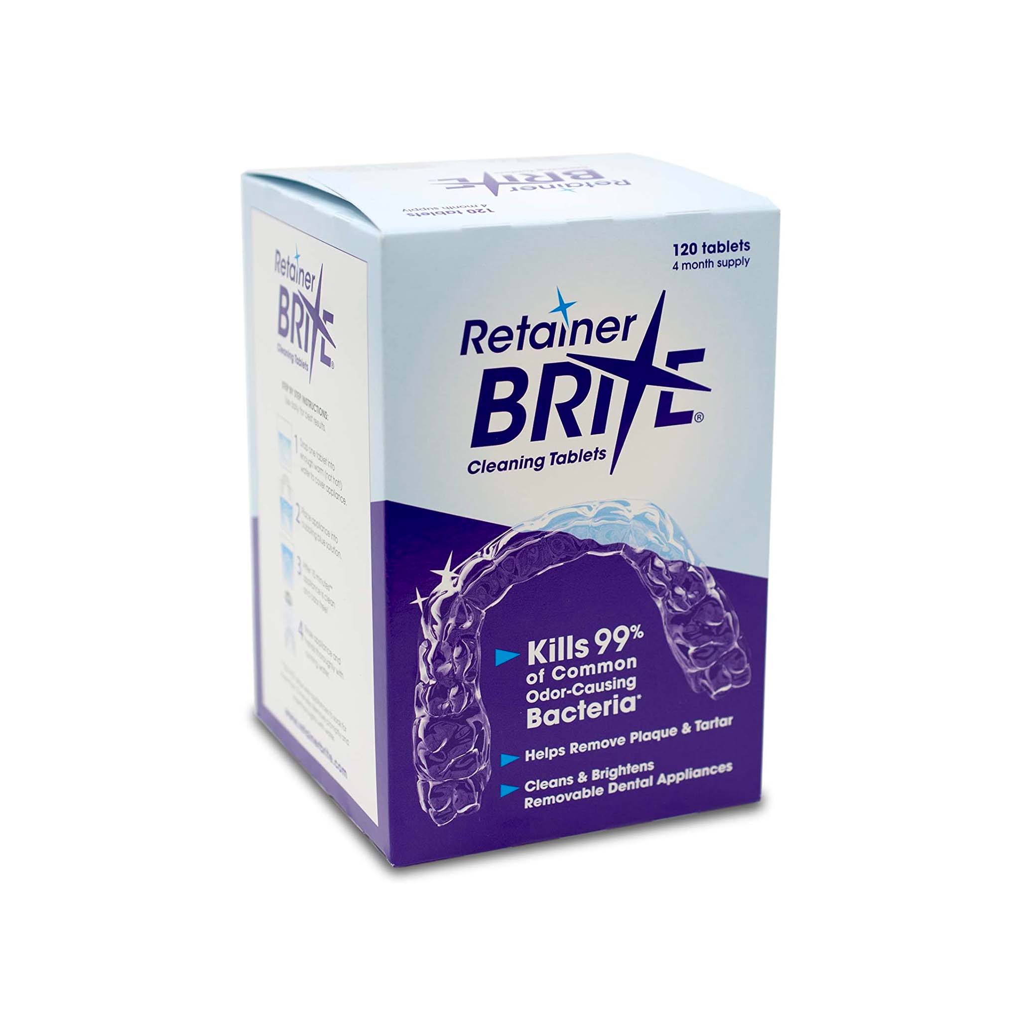 Retainer Brite Tablets | Product Recommendations