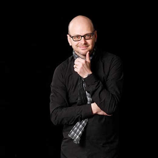 Biomimetic & Esthetic Dentistry Mentors | Professor Pascal Magne